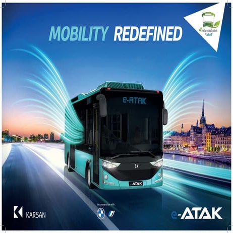 Atak ev brochure_en | PDF