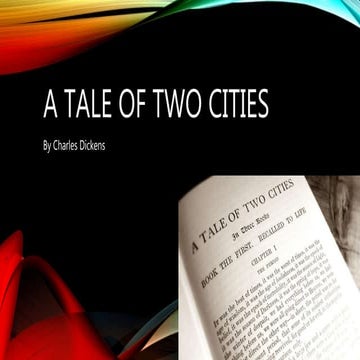 A Tale of Two Cities | PPTX