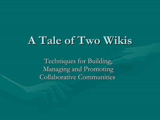 What's a Wiki? | DOC