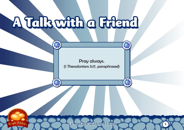 Communion With The Holy Spirit - Ps Ashish Raichur | PPTX