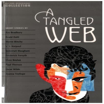 A_tangled_Web_short_stories.pdf | Poetry | Books and Literature