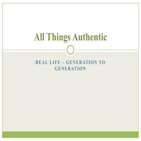 Ata Slideshow | PPTX