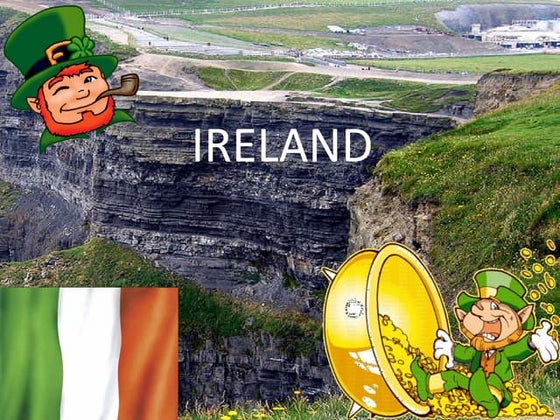 Ireland presentation | PPT