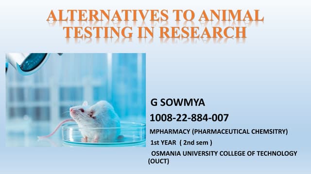 alternative methods of animal toxicity.pptx