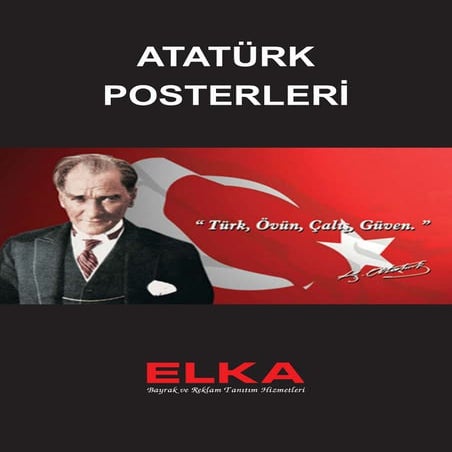 Ataturk Poster Kataloğu | PDF