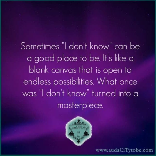 audaCiTy to be... Inspirational Qoutes | PPTX