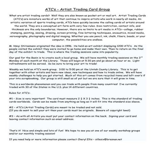 Atc | PDF