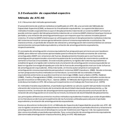 Atc 40 capacidad | DOCX