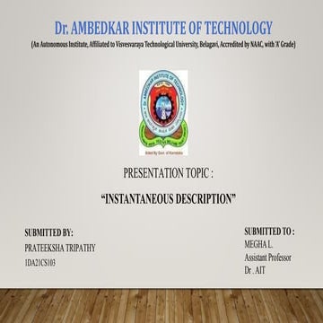 atcd instantaneous description 5th semester engineering.pptx