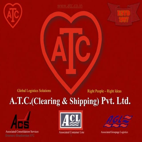 ATC Presentation 2009 R | PPT