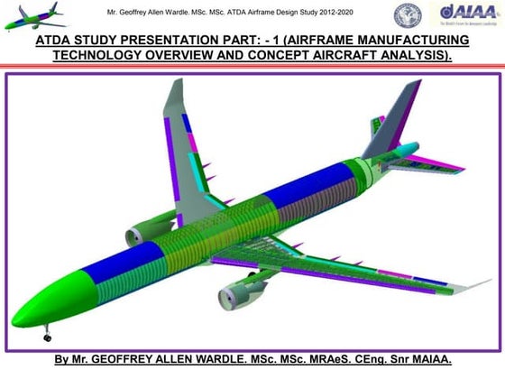 Airbus - Topology Optimization Methods for Optimal Aircraft Components ...