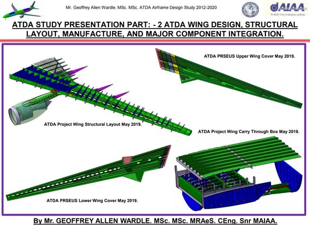 Skin stringers-in-an-aircraft | PPTX