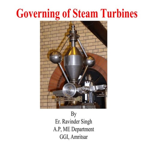 Governing of steam turbine.pptx