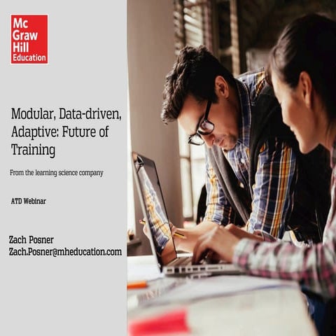 Advantages and Considerations Related to Adaptive and Prescriptive Learning | PDF