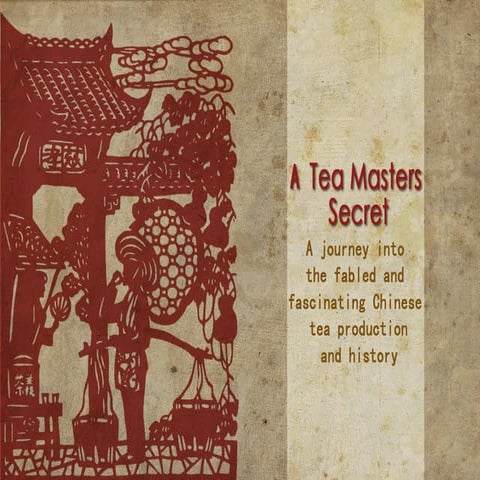 Have you ever tasted Chinese tea.docx