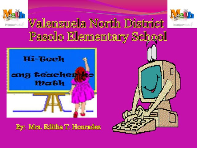 A detailed lesson plan in mathematics 1 | DOCX