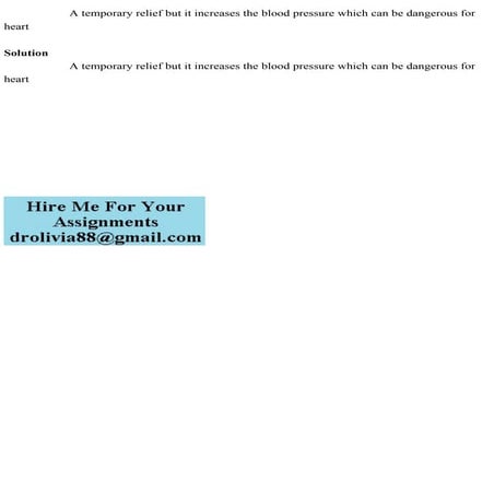 A temporary relief but it increases the blood pre.pdf