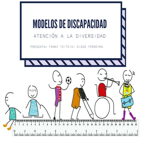 Modelos de discapacidad | PDF