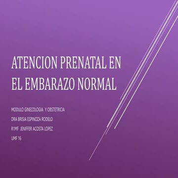 ATENCION PRENATAL EN EL EMBARAZO NORMAL.pptx