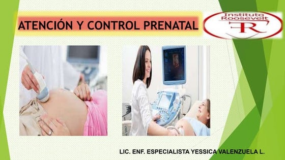 Control Prenatal.pptx................................ | PPTX ...