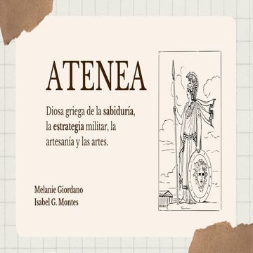 ATENEA.pdf | Design | Fine Art