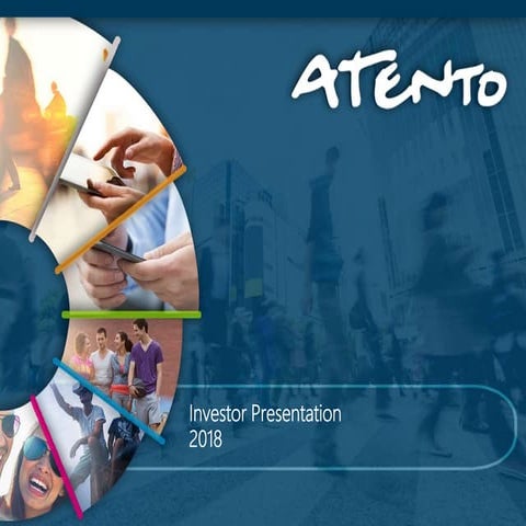 Atento investor presentation feb.2018