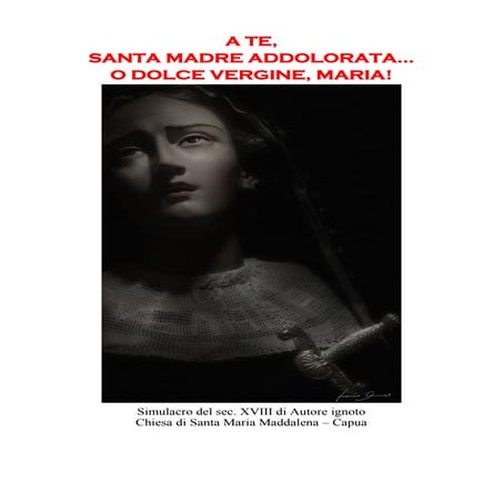 A TE SANTA MADRE ADDOLORATA...O DOLCE VERGINE MARIA.pdf