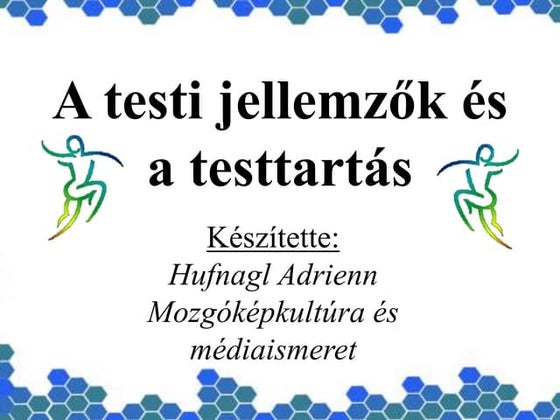 A nem verbális kommunikációs formák | PPT