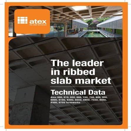 Atex Techcnical Catalogue (Metric) | PDF
