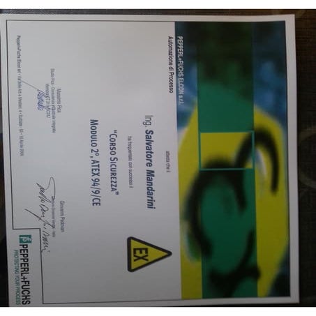 Atex certificate 1 | PDF