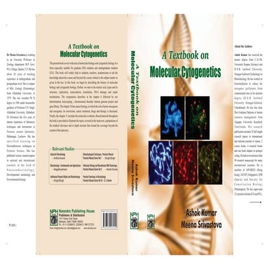 A textbook of molecular cytogenetics | PDF