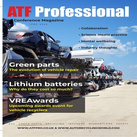 ATF Professional Magazine | PDF