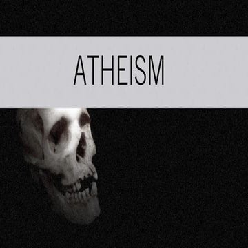 Atheism | ODP