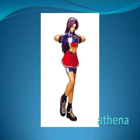 Athena | PPTX
