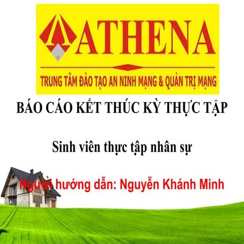 Athena | PPT