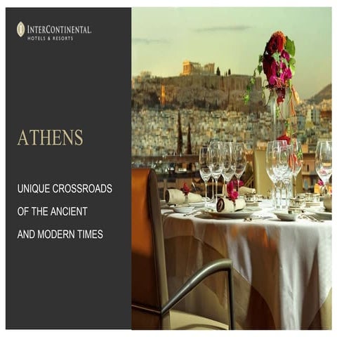 InterContinental Hotel Athens | PDF
