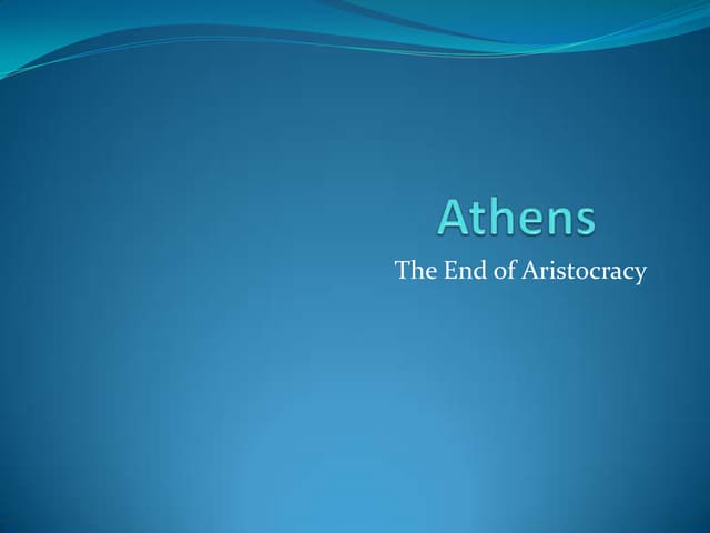 Introduction to Ancient Greece powerpoint | PPT