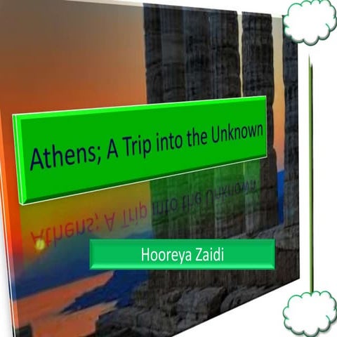 Athens | PPTX