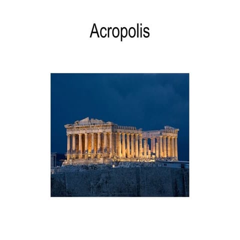 Photos of Athens | PPT