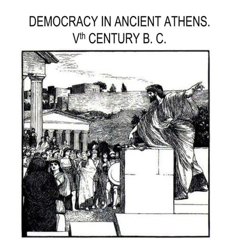 Athens democracy | PPT