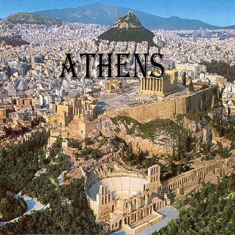 Athens Pablo 1E | PPT | Geography | Science