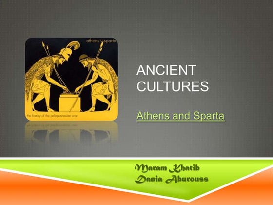 Athens & Sparta | PPT