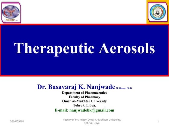 Injectable solutions | PPT