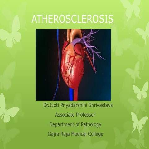 Atherosclerosis | PPT