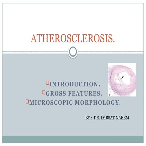 ATHEROSCLEROSIS .pptx