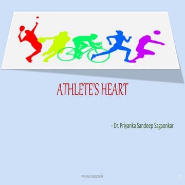 Athlete's heart | PPTX