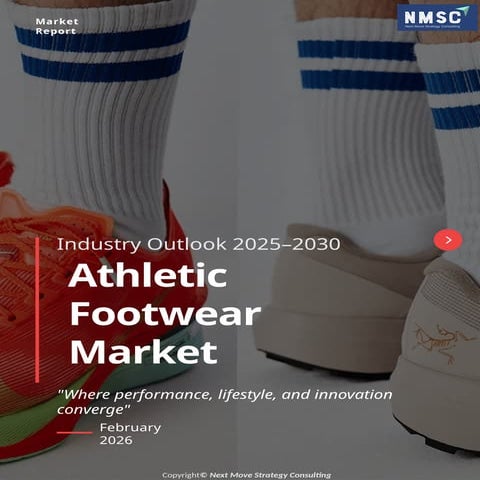 Athletic Footwear Market Analysis and Report | PPTX