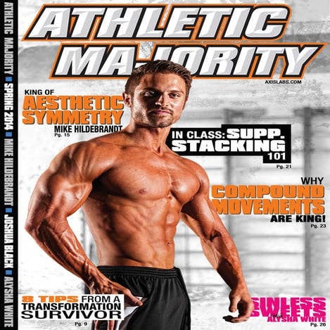 Athletic Majority Magazine 1 | PDF