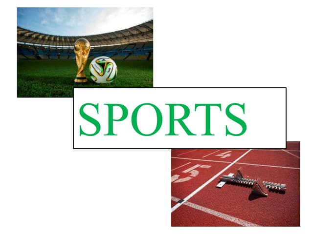 Types of start | PPTX | Track and Field | Sports