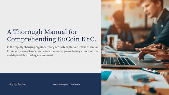 The Complete Guide to Successful KYC Account Verification | PPT